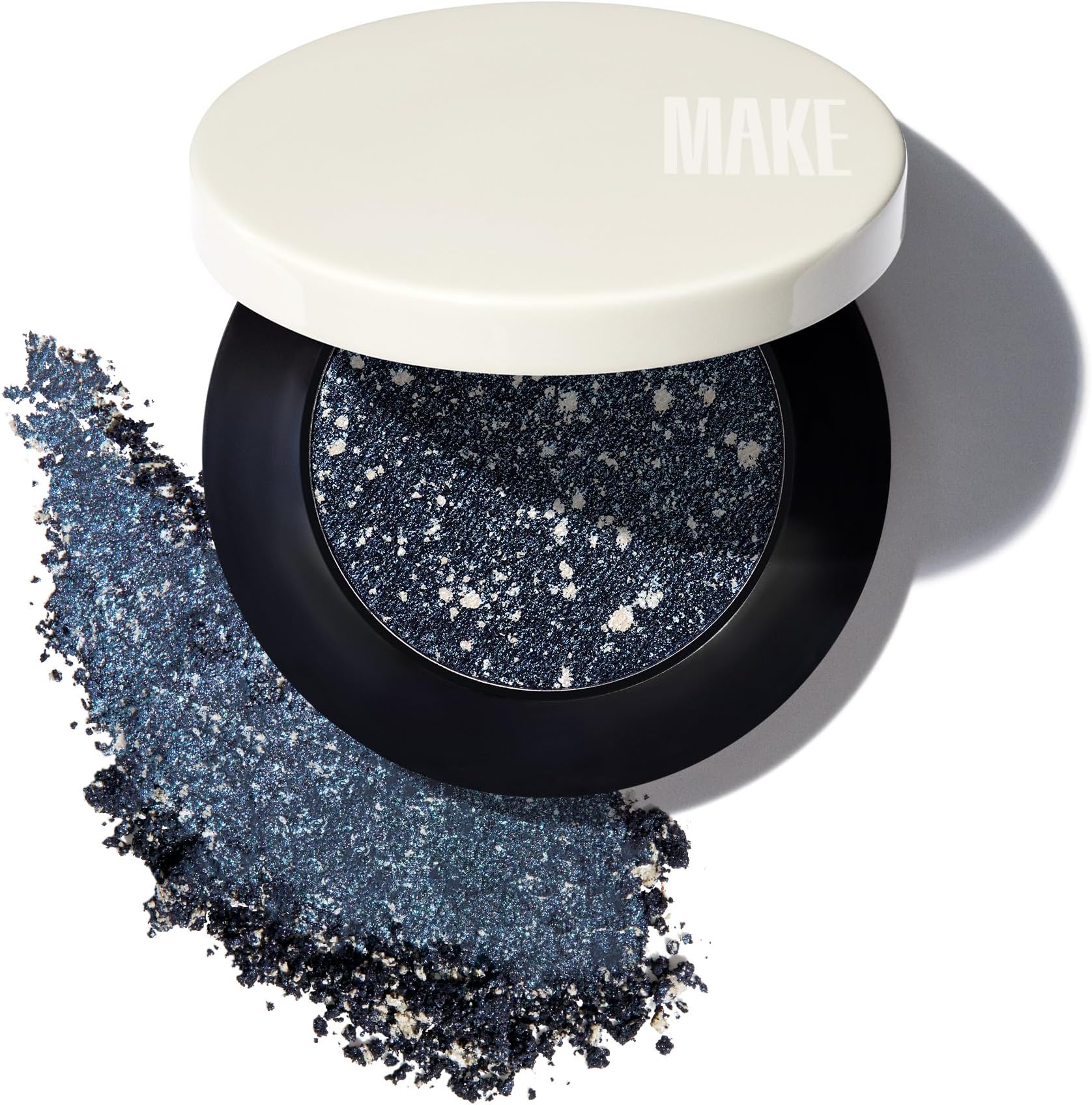 Amazon.com : MAKE Beauty - Multi-Chromatic Eye Shadow - Metallic Eye ...