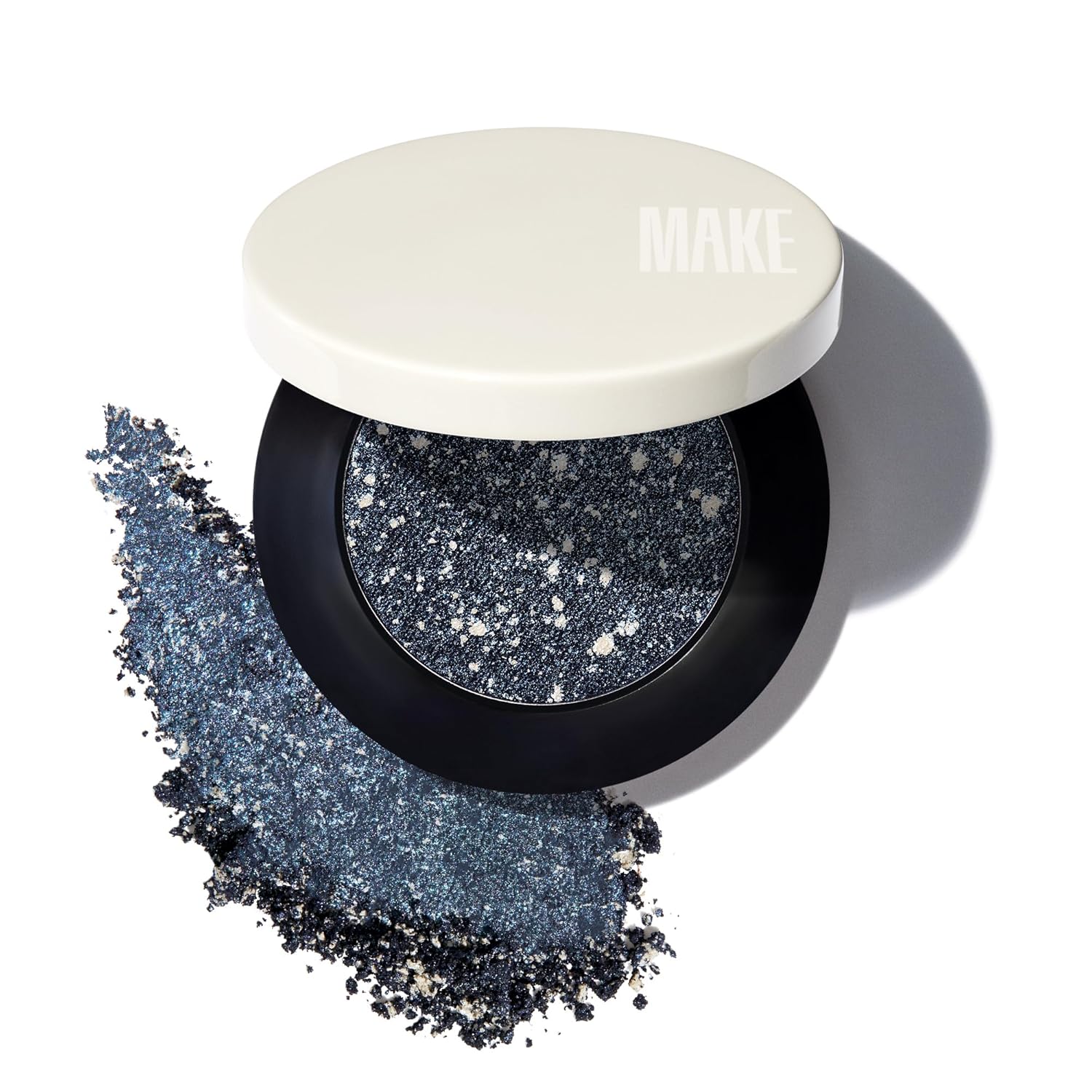 Amazon.com : MAKE Beauty - Multi-Chromatic Eye Shadow - Metallic Eye ...