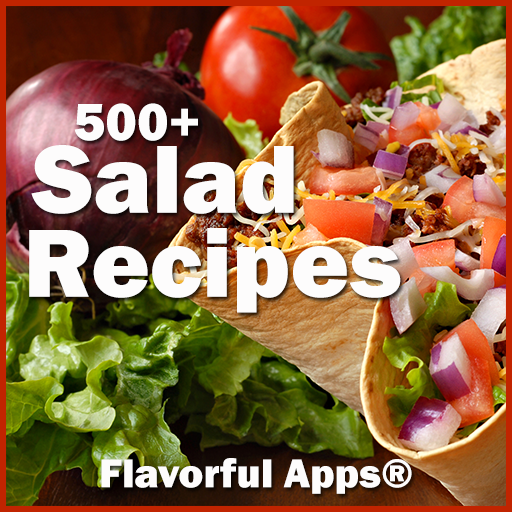 500+ Flavorful Salad Recipes - App on Amazon Appstore