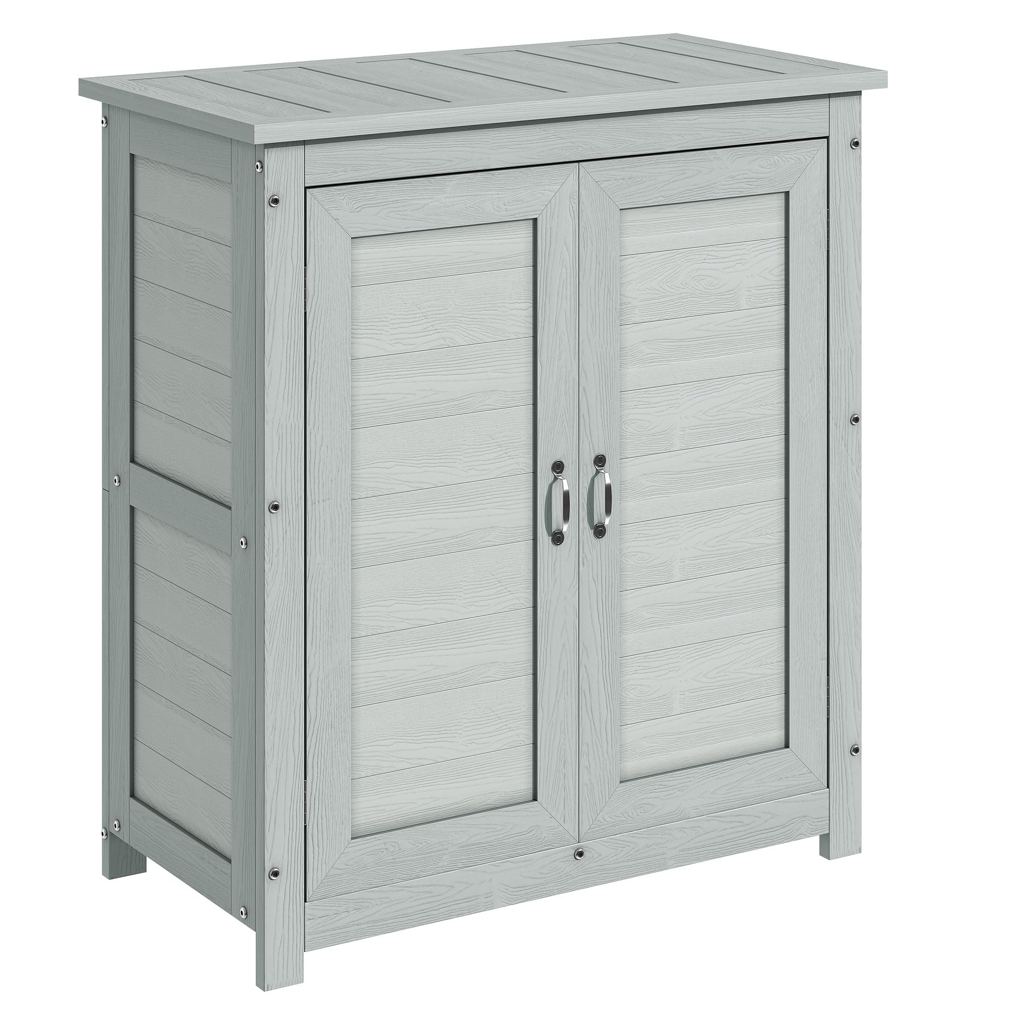Porch Cabinets