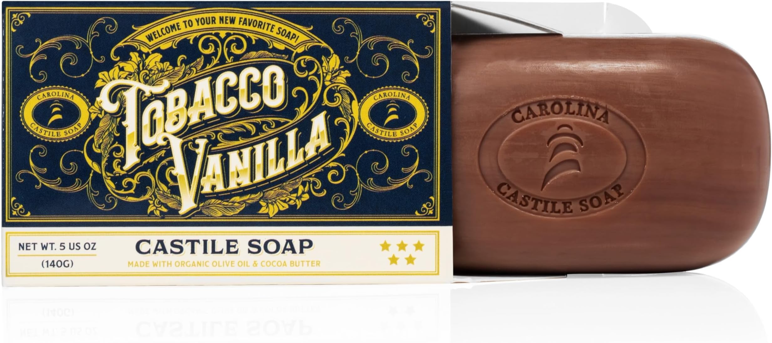 Amazon.com : Papoutsanis Pure Greek Olive Oil Castile Bar Soap ...