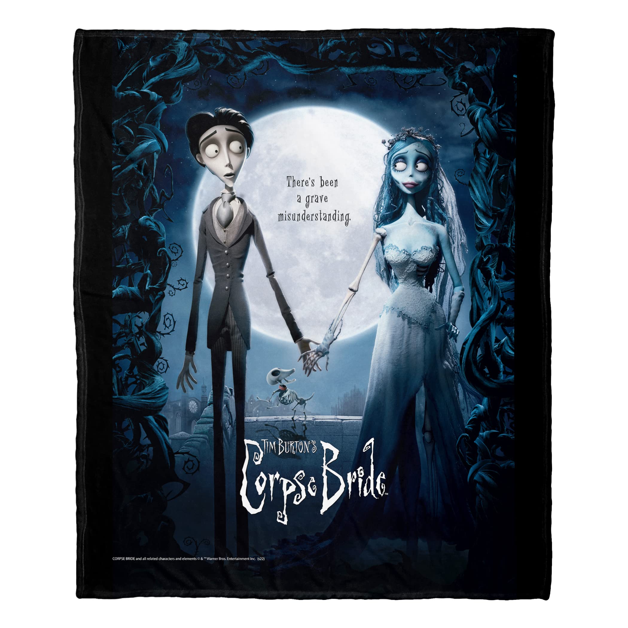 Name Spider Corpse Bride