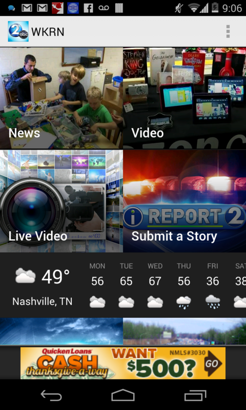 WKRN - Nashville's News 2 - App on the Amazon Appstore