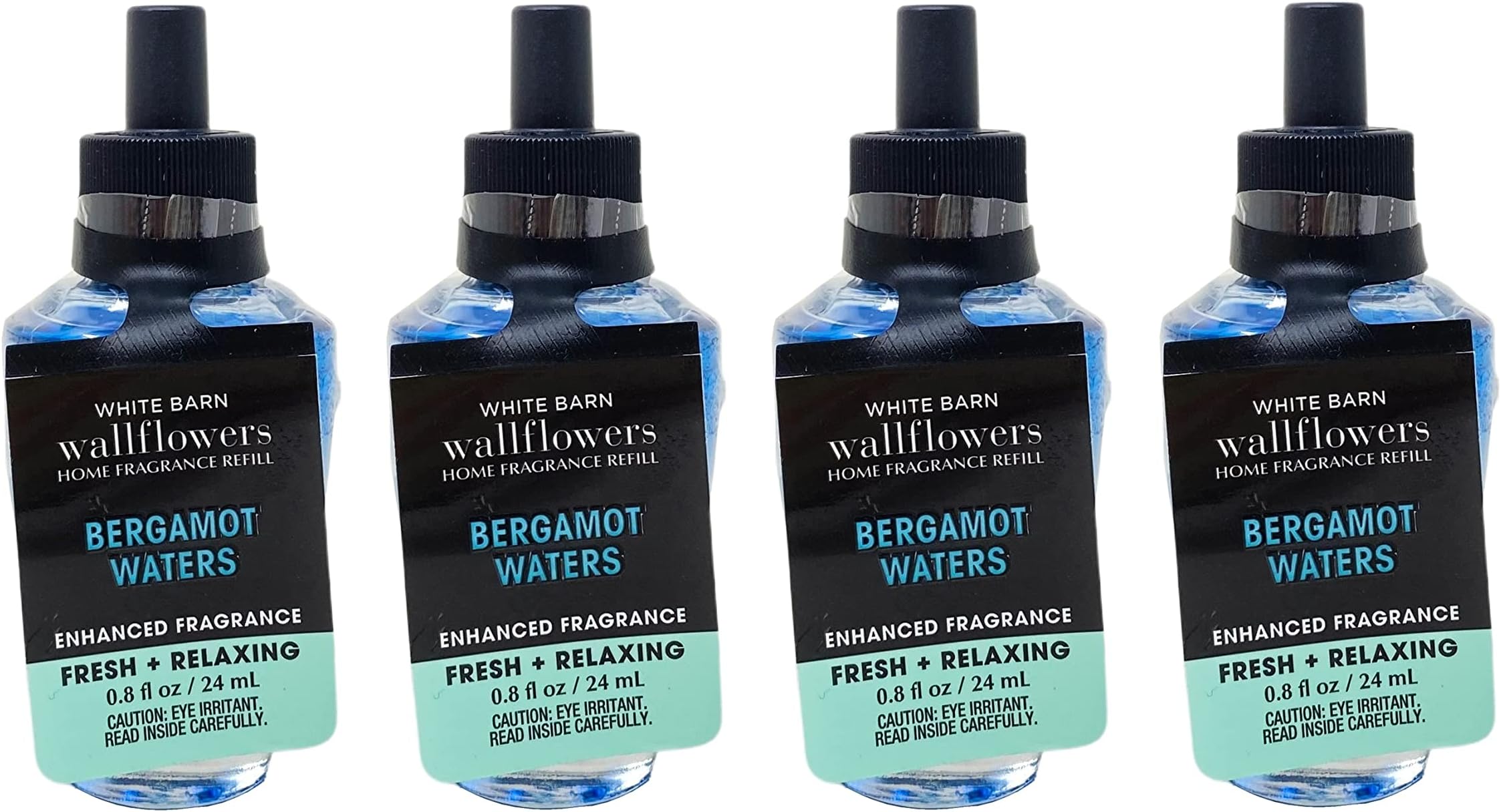 Amazon.com: Bath & Body Works Bergamot Waters Wallflowers Home ...