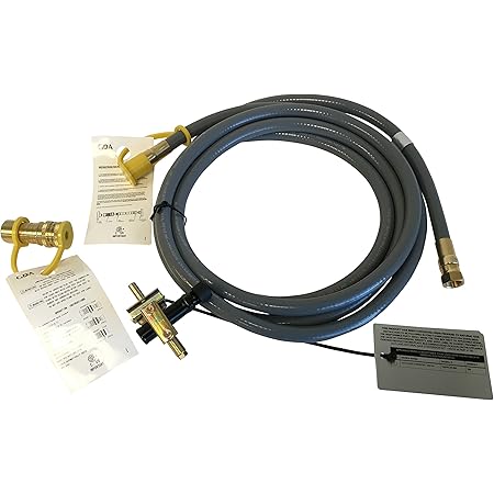 Amazon.com: Outland Firebowl Natural Gas Conversion Kits for Specified ...