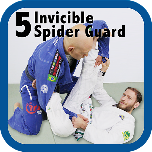 Aplicación Spider Guard Masterclass 5 - A Complete Gameplan for ...