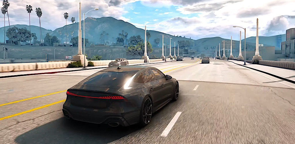 Open World City Car Driving Simulator Pro - Drift Racing Games:Amazon ...