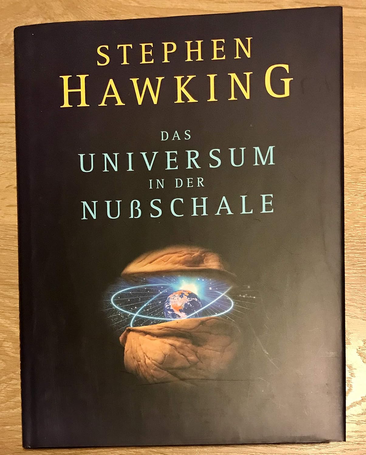 Das Universum in der Nußschale : Stephen Hawking, Hainer Kober: Amazon ...