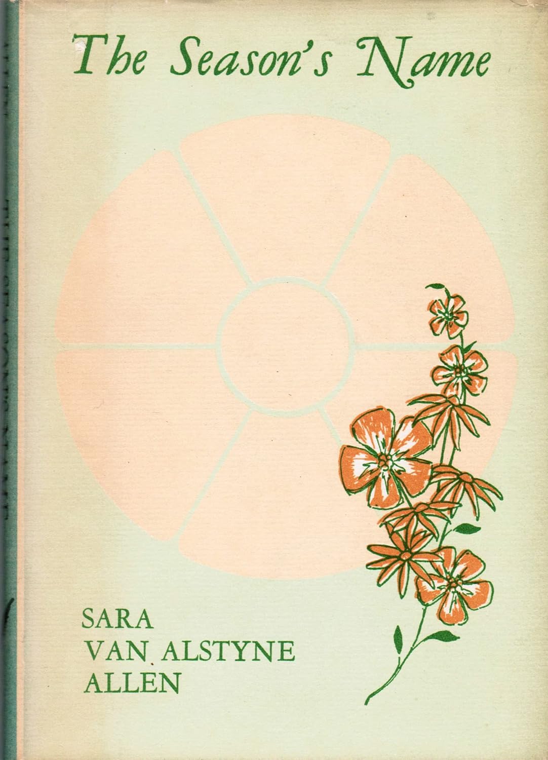 The season's name: Allen, Sara Van Alstyne: Amazon.com: Books