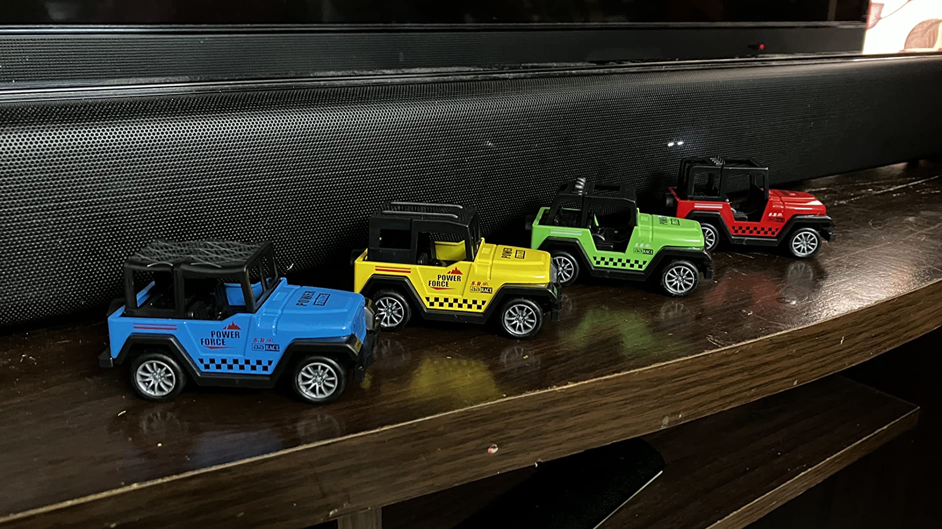 Pie Toys™ Metal Car Set | Friction Car Set | Very Easy to Move on ...