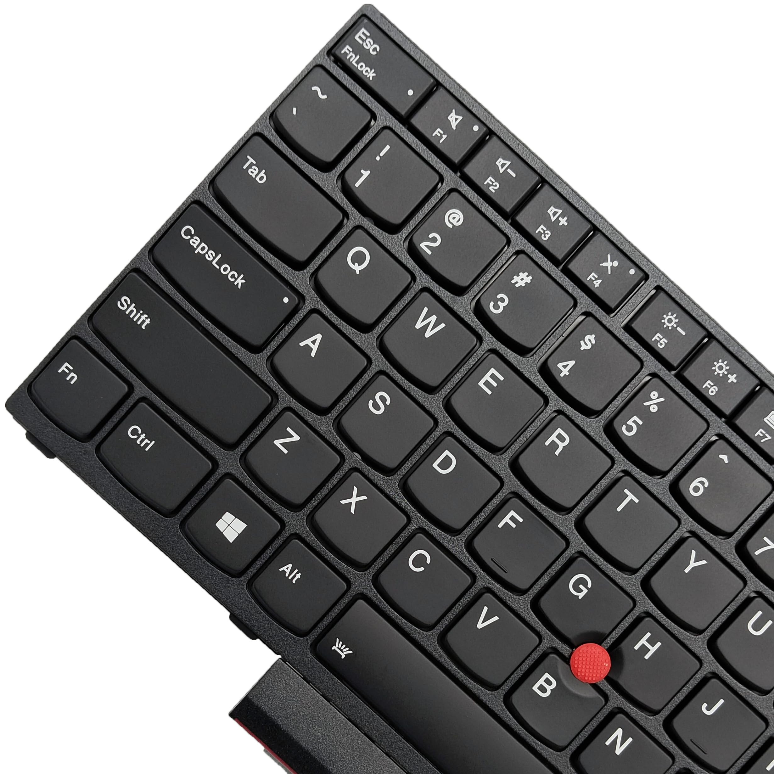 ThinkPad Keyboard Replacement Lenovo Thinkpad P15/P17/T15g Gen2 Backlit ...