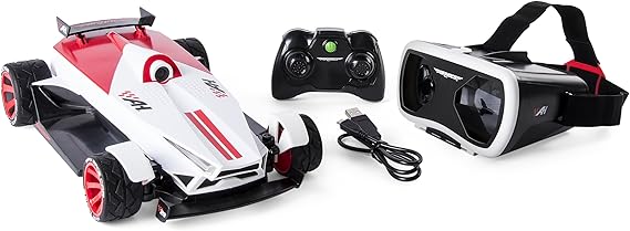 Amazon.com: Air Hogs FPV High Speed Race Car : Toys & Games