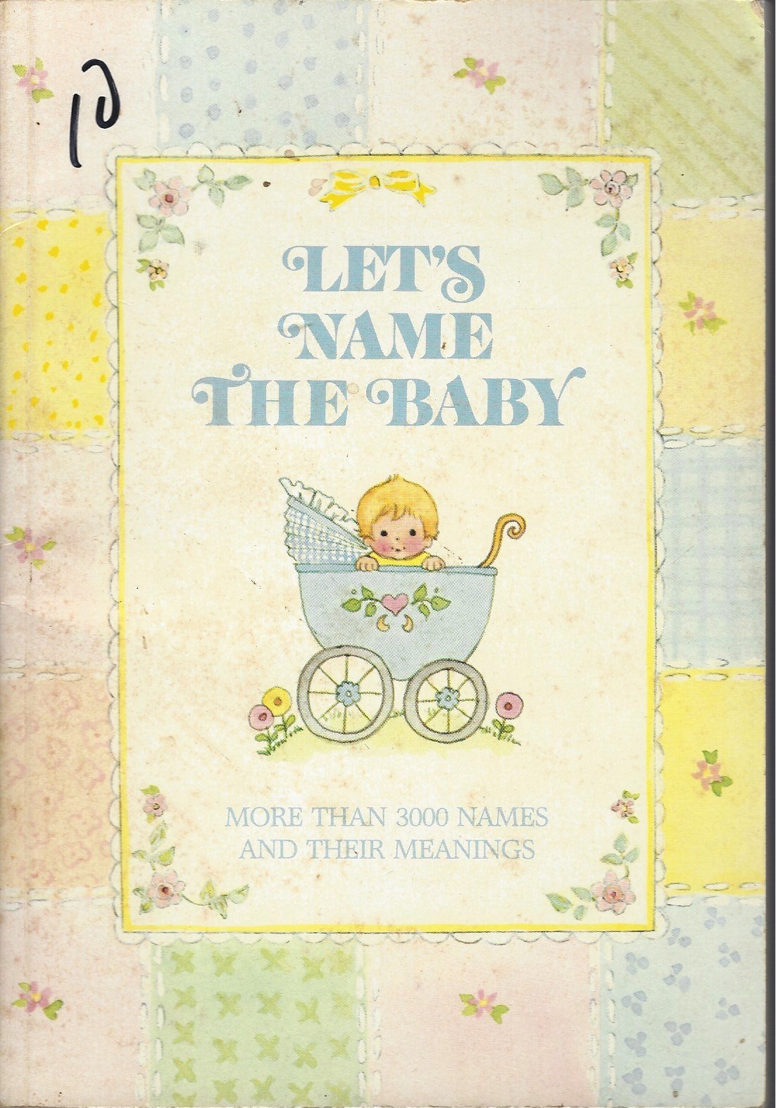 Buy Let's Name the Baby: More Than 3000 Names and Their Meanings Online ...