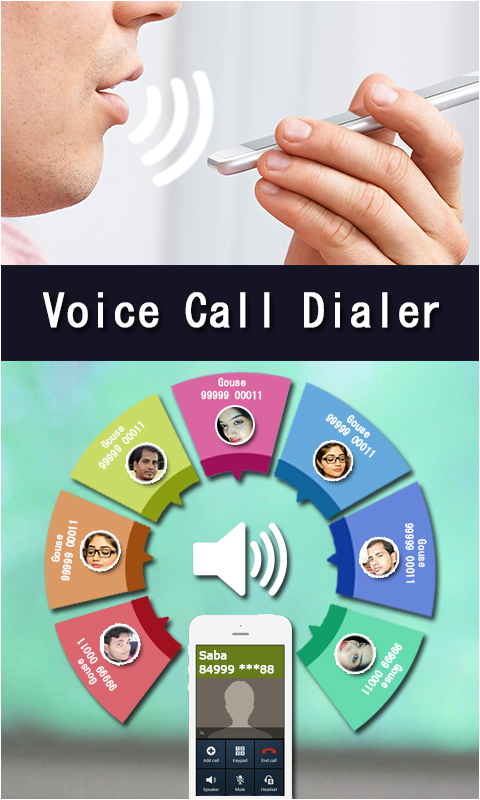 Voice Call Dialer - App on Amazon Appstore