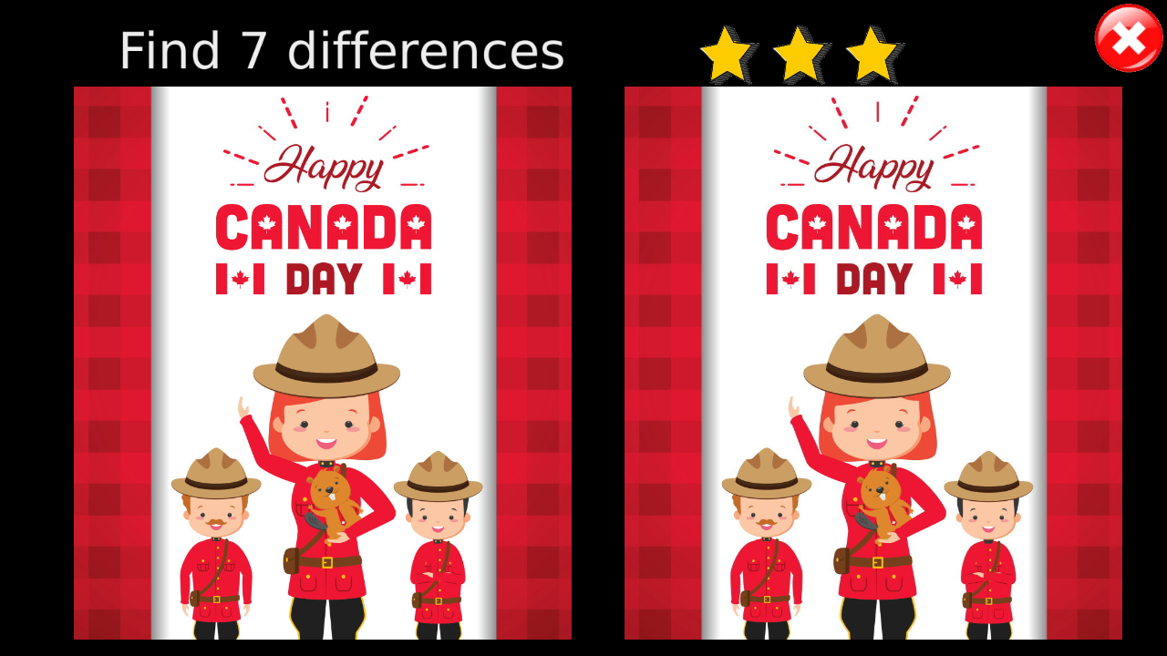 Aplicación 7 Differences Seasons and Celebrations en Amazon Appstore