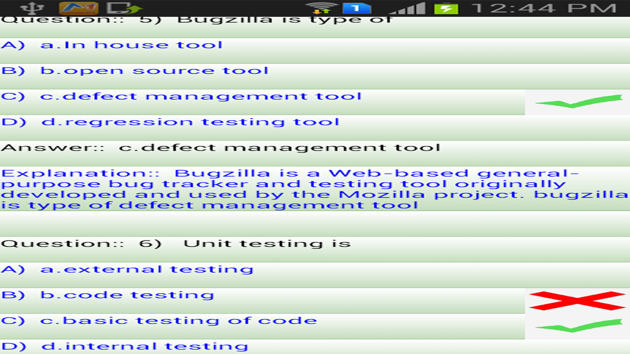 Selenium Tutorial Free - App on Amazon Appstore