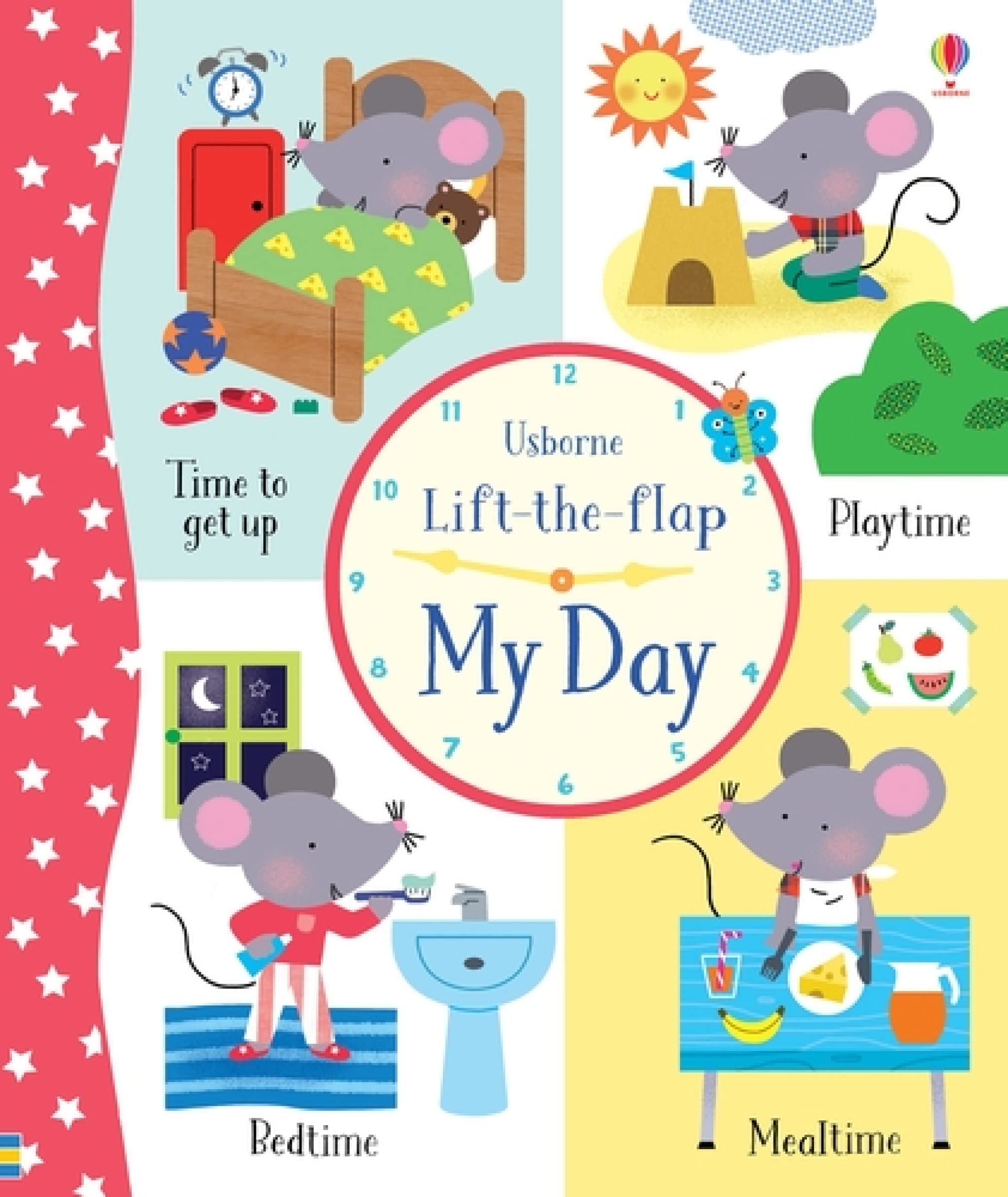 Lift-the-Flap My Day: Holly Bathie: 9781474937146: Amazon.com: Books