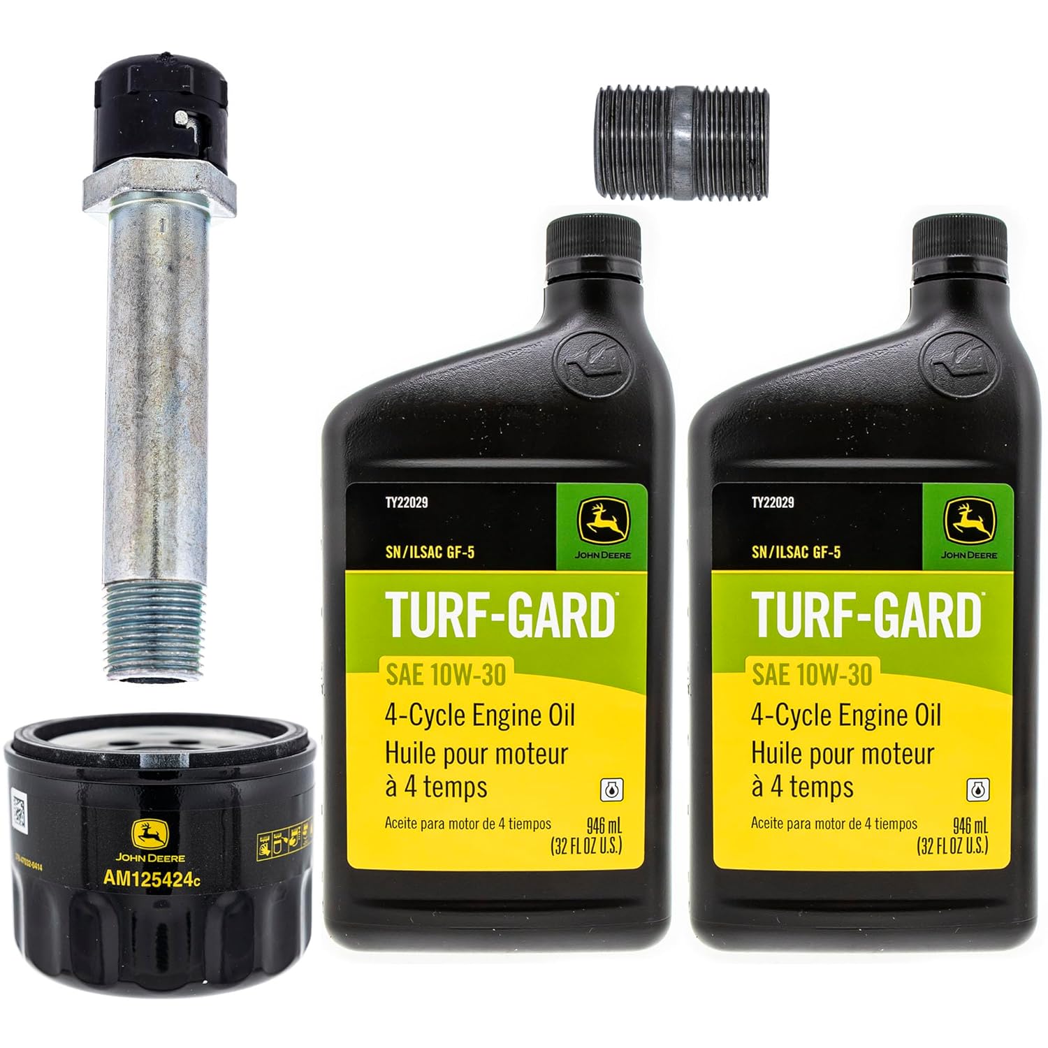 John Deere OEM Easy Change Conversion Kit - Quick Australia | Ubuy