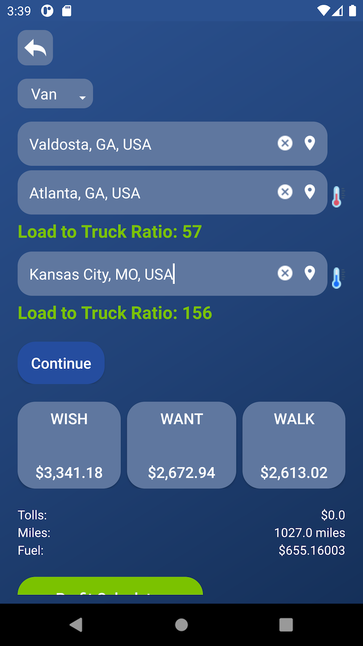 myDrive - Drive Logistics - App on Amazon Appstore