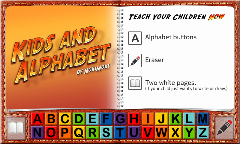 Kids And Alphabet Demo - App on Amazon Appstore