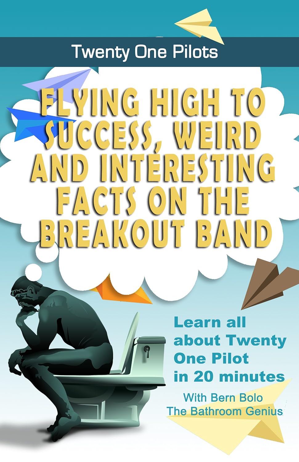 Twenty One Pilots: Flying High to Success, Weird and Interesting Facts ...