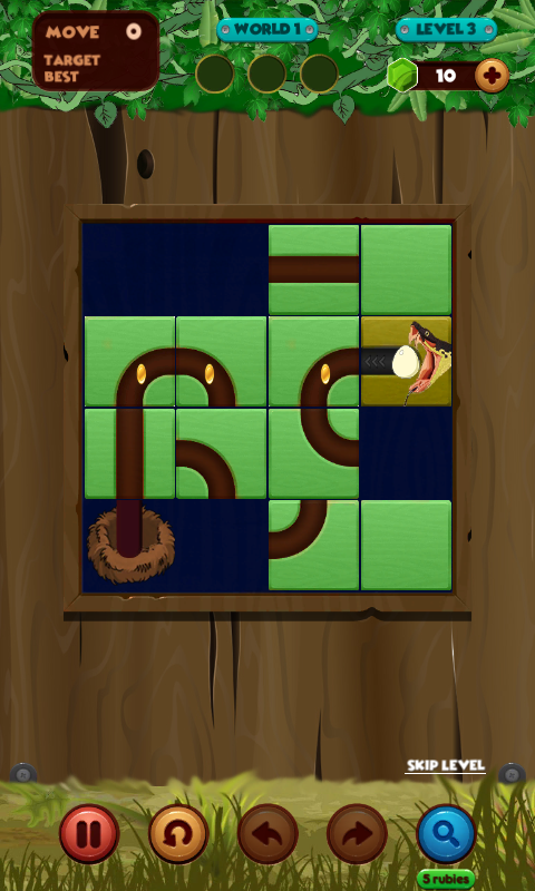 Egg Roll Puzzle:Amazon.in:Appstore for Android