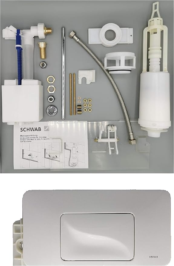 SCHWAB Umbausatz Start/Stopp für Mod. 81.000 + 80.000, Art.-Nr. 385768 ...