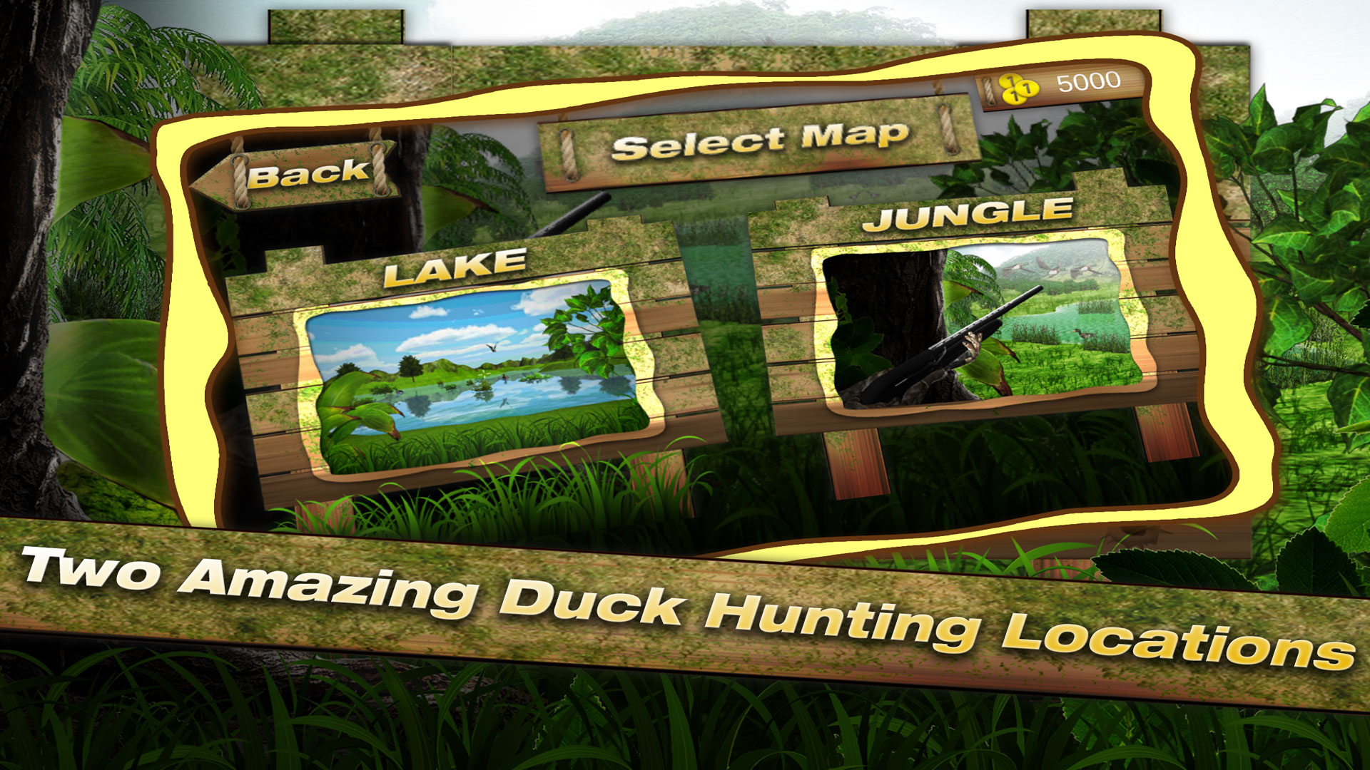 Duck Hunting 3D - App on Amazon Appstore