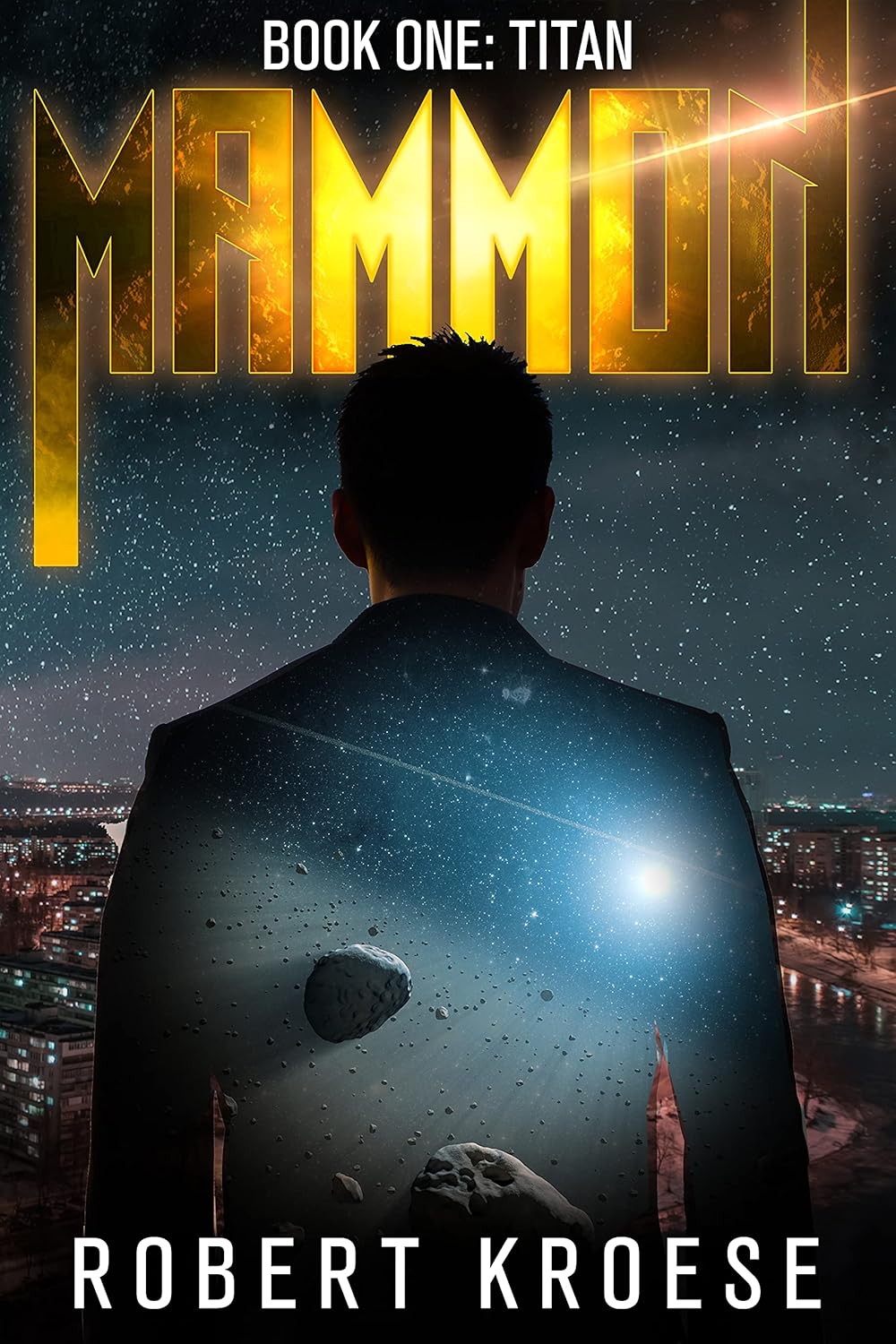 Amazon.com: Titan (Mammon Book 1) eBook : Kroese, Robert: Kindle Store