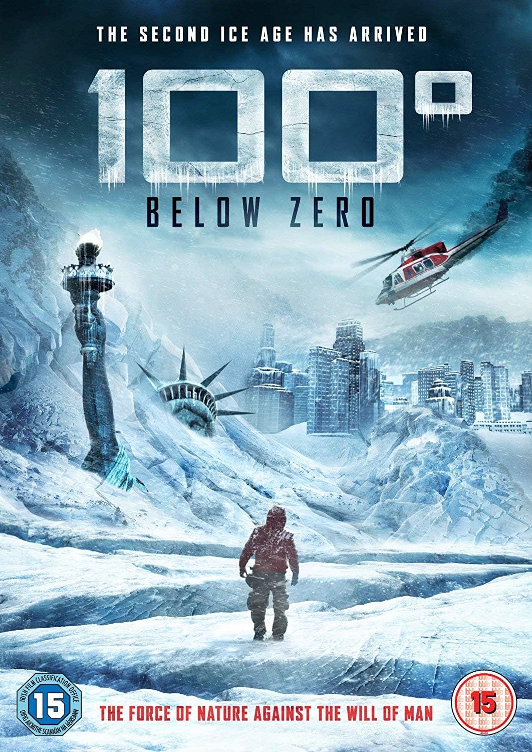 100 Below Zero [Edizione: Regno Unito] [Import]: Amazon.fr: Steve Bacic ...
