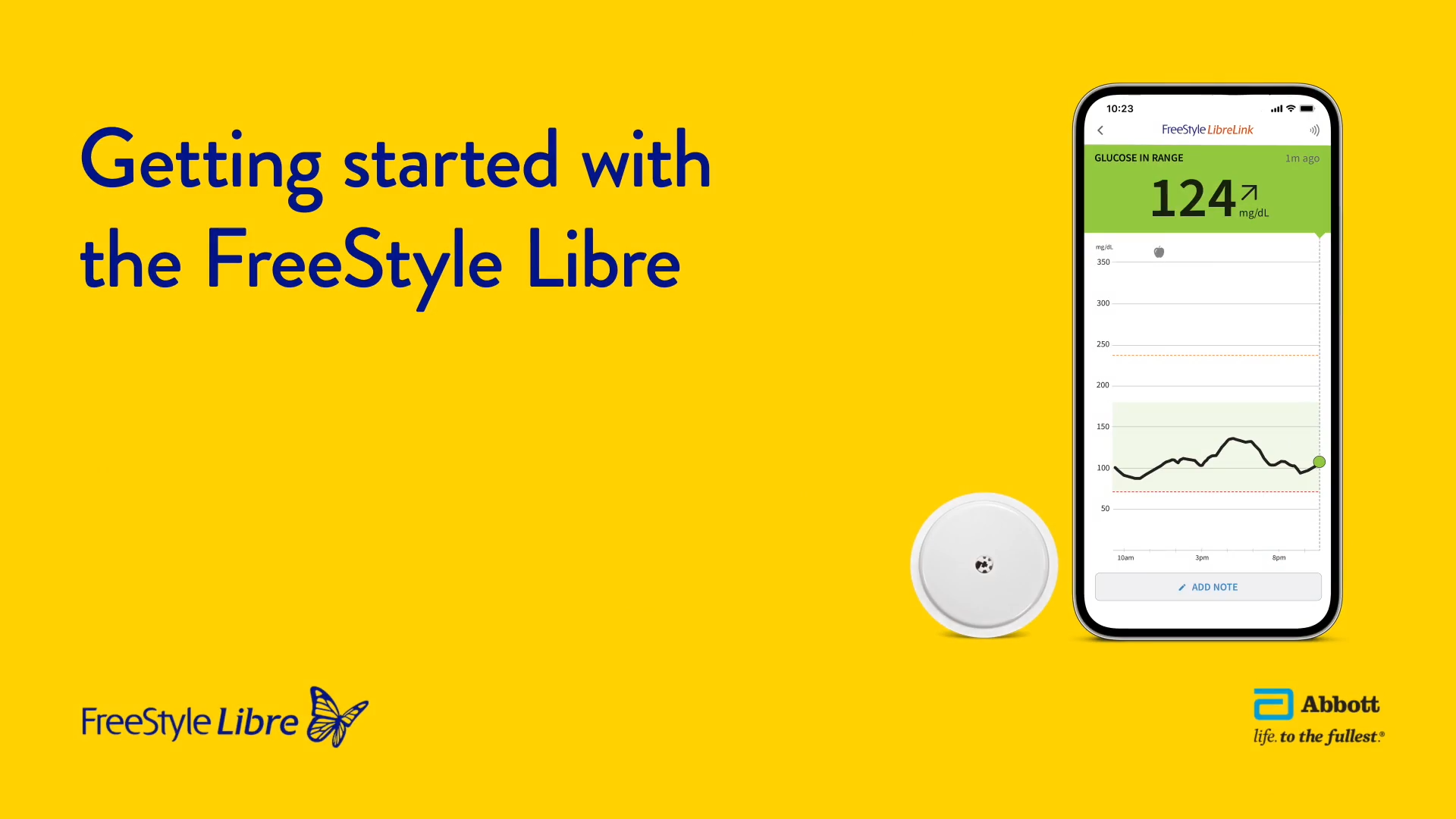 Watch Getting Started with FreeStyle Libre Connected Care System on ...