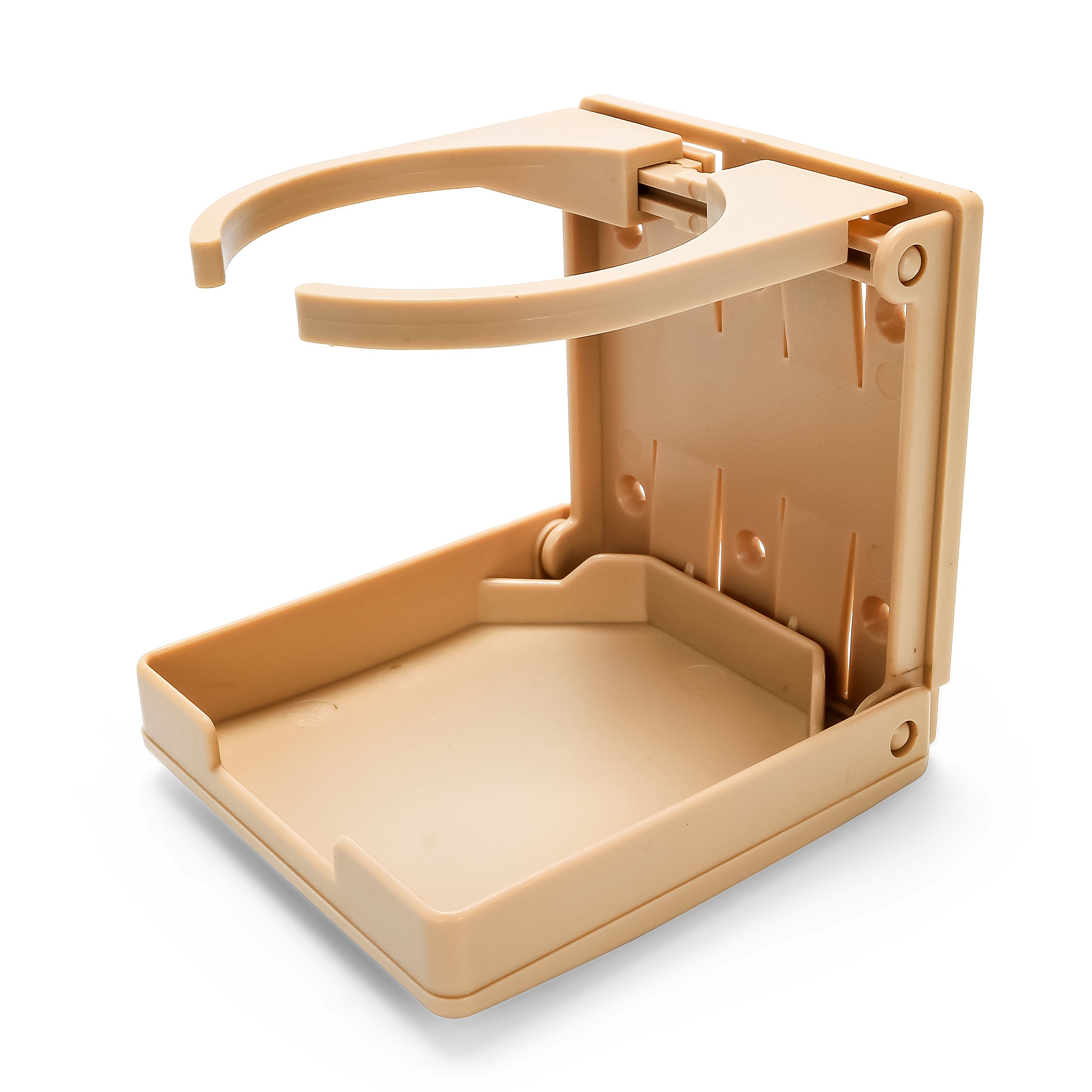 Amazon.com: Camco Camper/RV Drink Holder - Features Adjustable Space ...