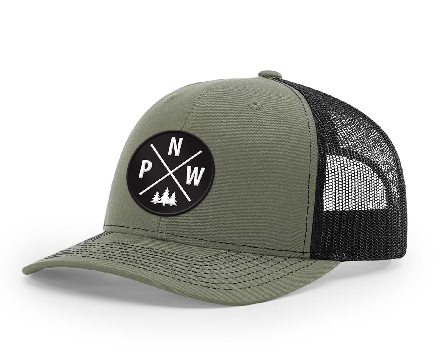 Amazon.com: Alterd Industries Pacific Northwest Gifts - PNW Snapback ...