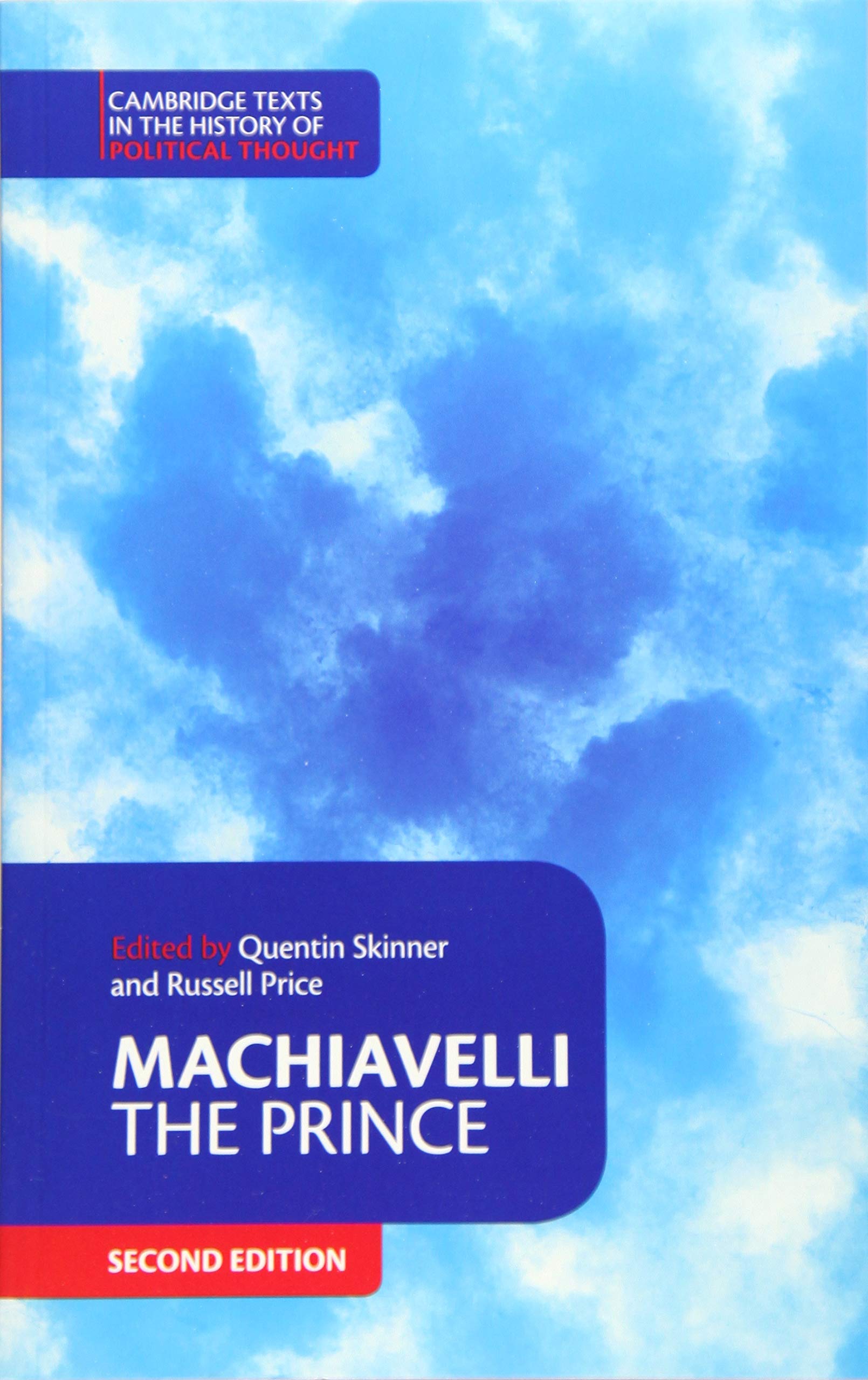 Amazon.com: Machiavelli: The Prince (Cambridge Texts in the History of ...
