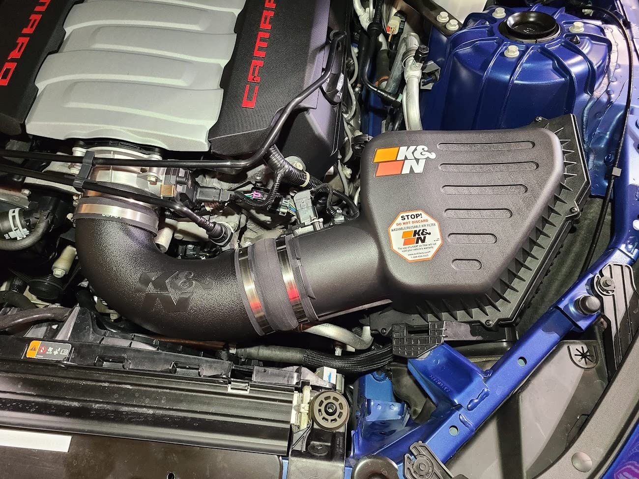 $41/mo - Finance K&N 57-3092 Performance Air Intake System | Buy Now ...