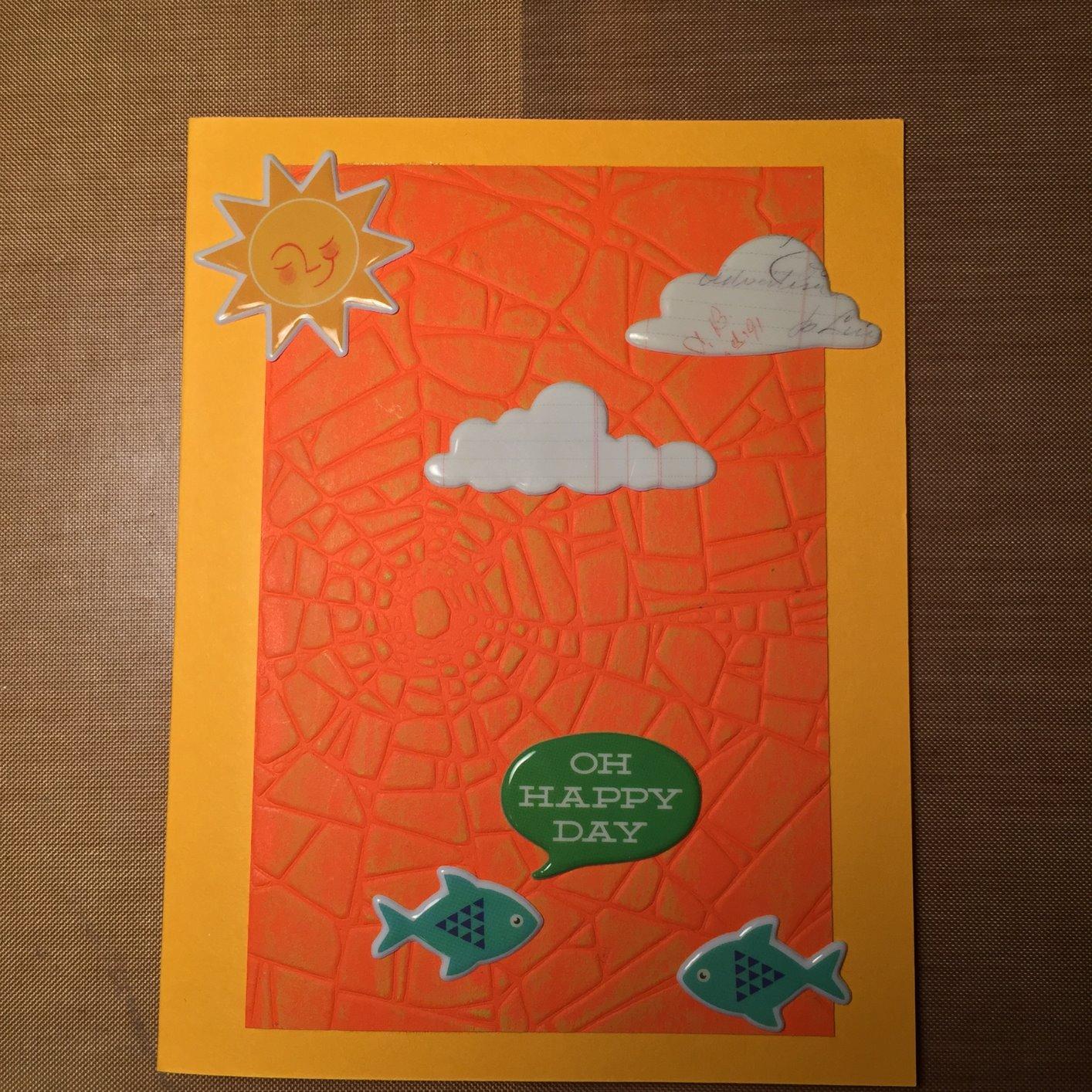 Amazon.com: Sizzix Tim Holtz Checkerboard Textured Fades Embossing