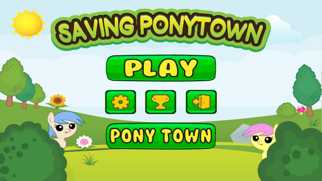 Saving Ponytown - App on Amazon Appstore
