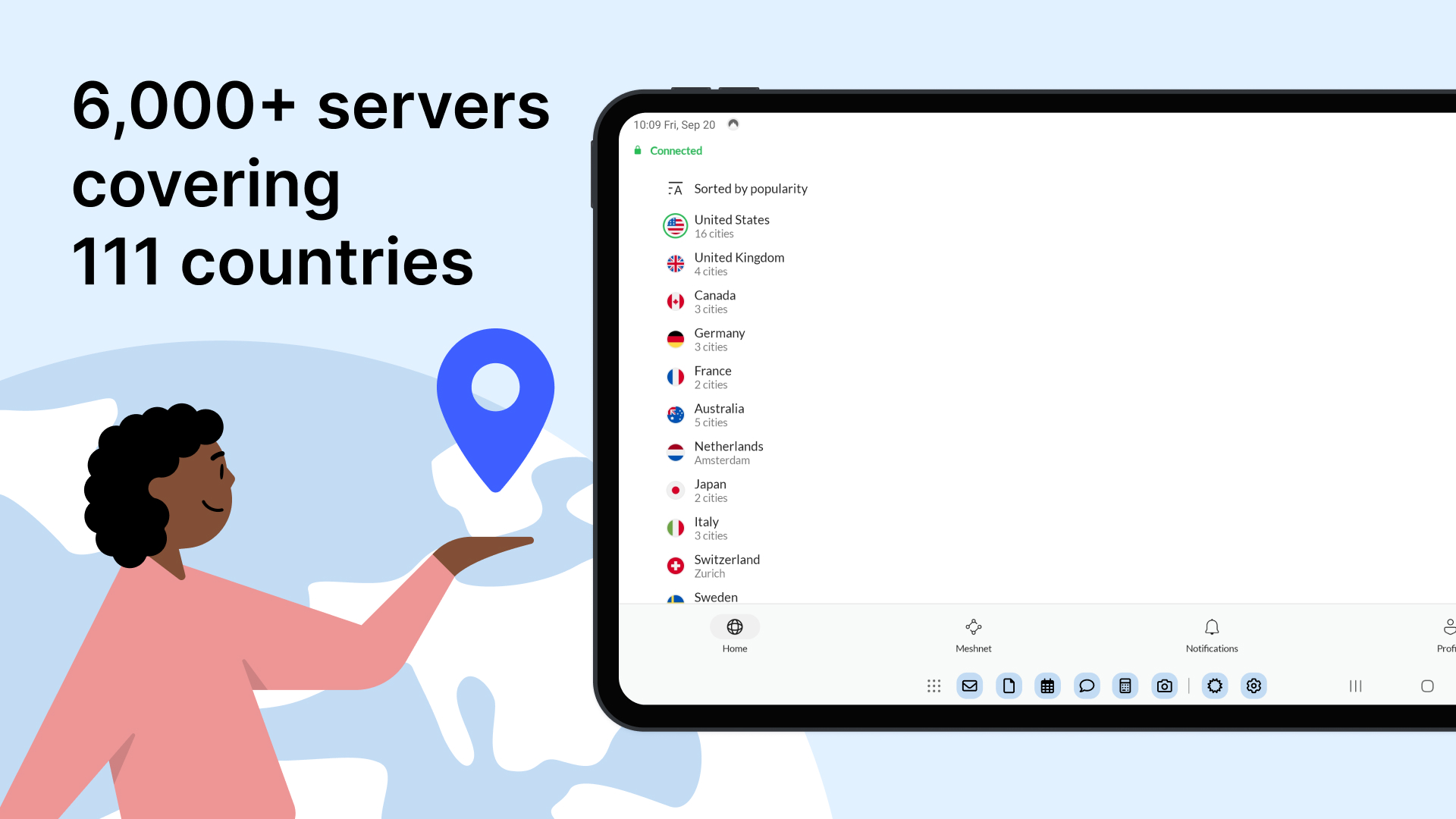 NordVPN: Fastest VPN App for Fire TV | Stream Securely Without ...