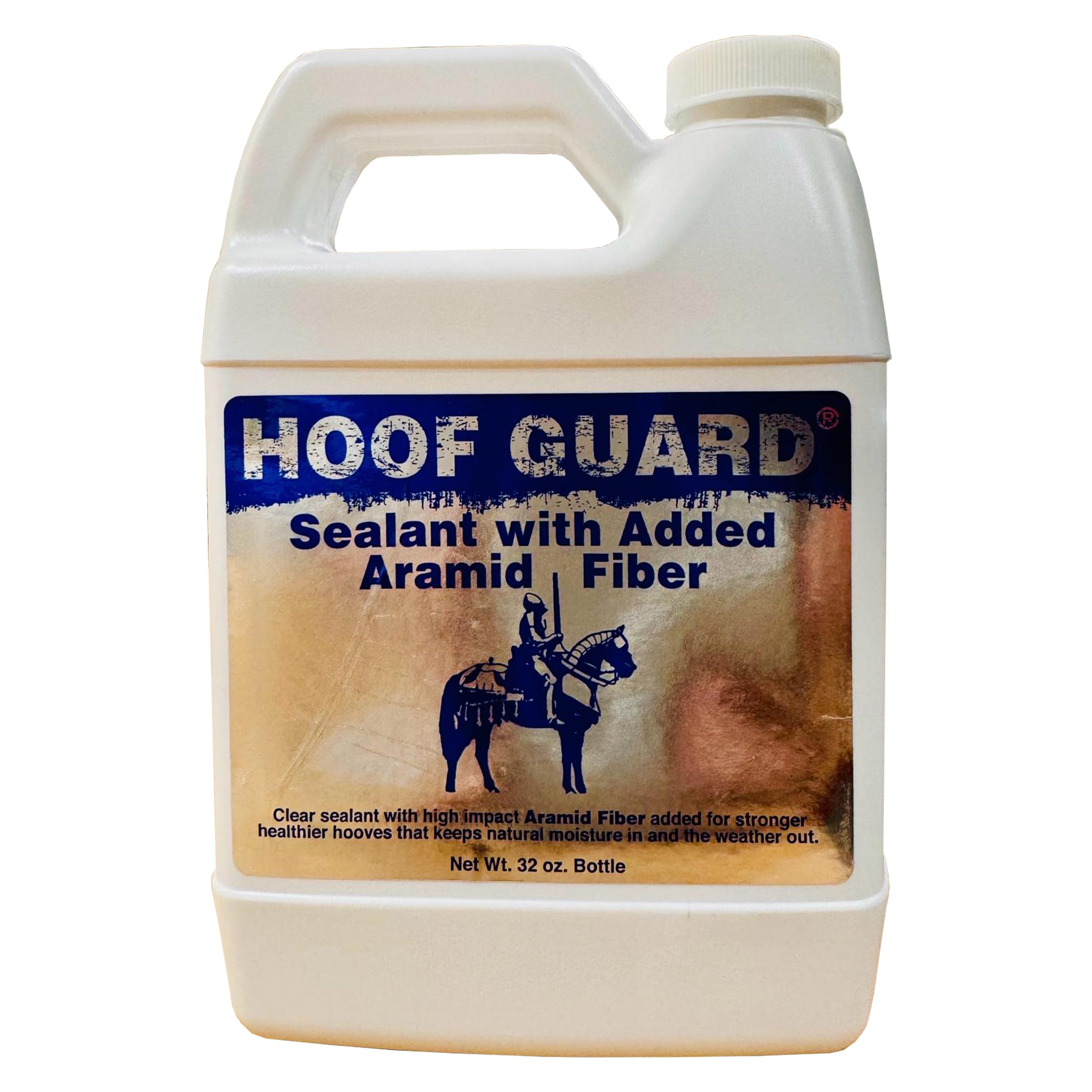 Amazon.com: Hoof Guard 32oz Refill Bottle : Pet Supplies