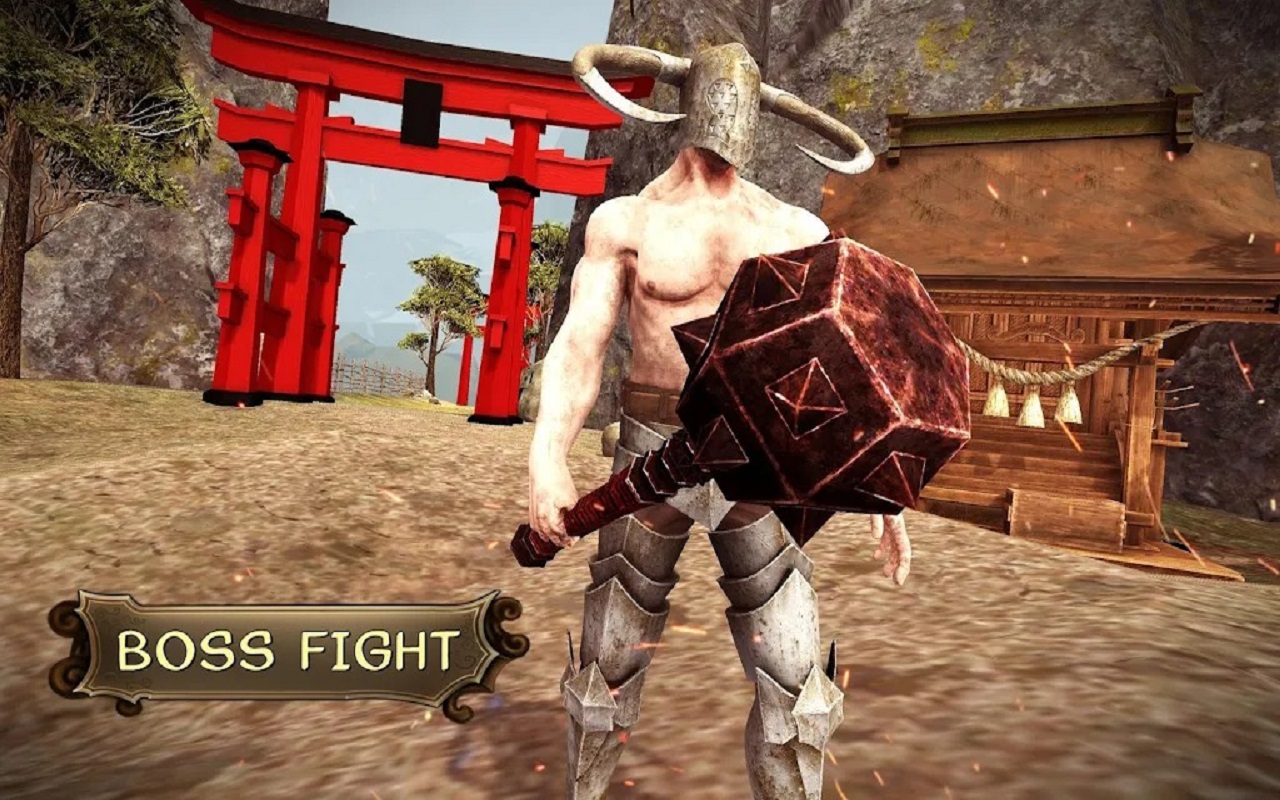 Shadow of Shinobi - Super Ninja Hero Sword fighting battle game - App ...