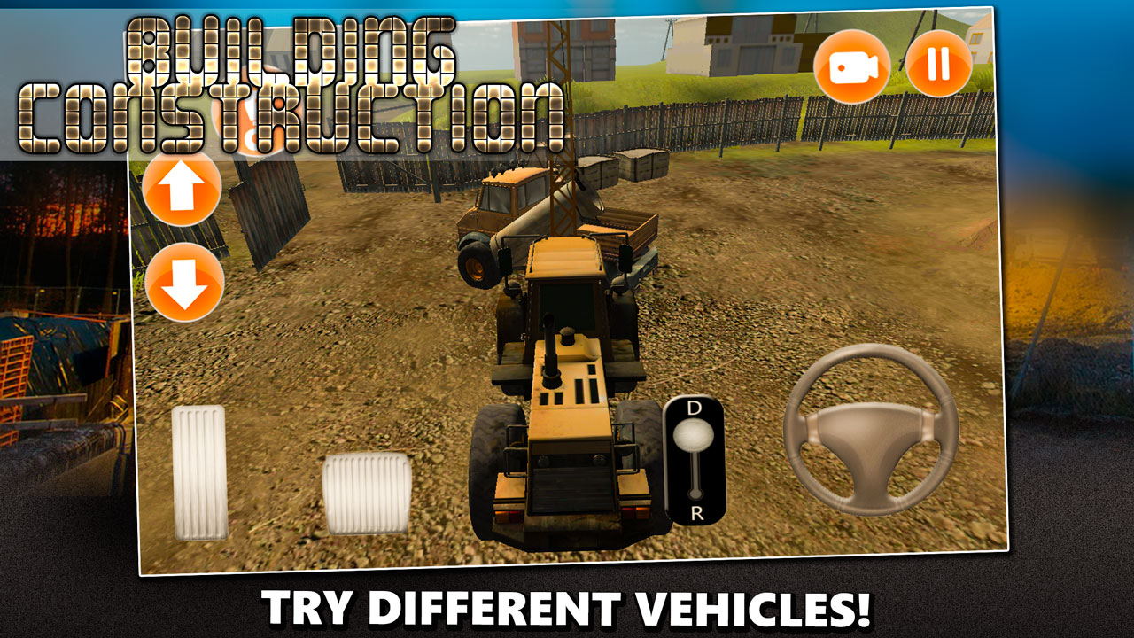 Building Construction Simulator 3D Full - App on Amazon Appstore