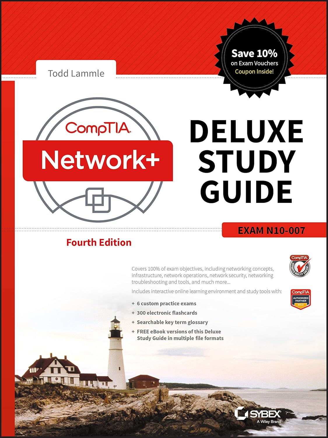 CompTIA Network+: Exam N10-007: 9781119432272: Computer Science Books ...