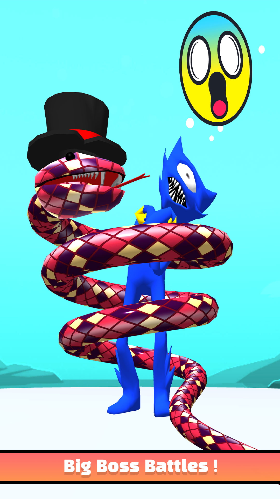 Snake Run - Aplicativo na Amazon Appstore