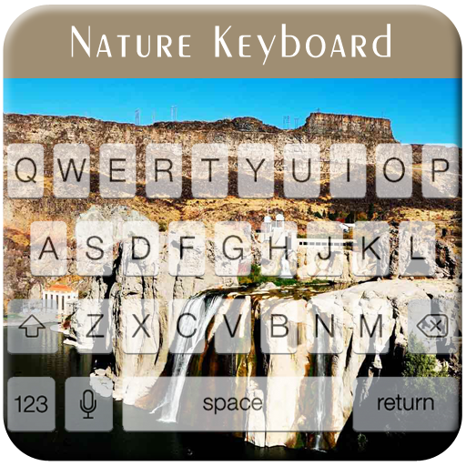 Nature Keyboard - App on Amazon Appstore