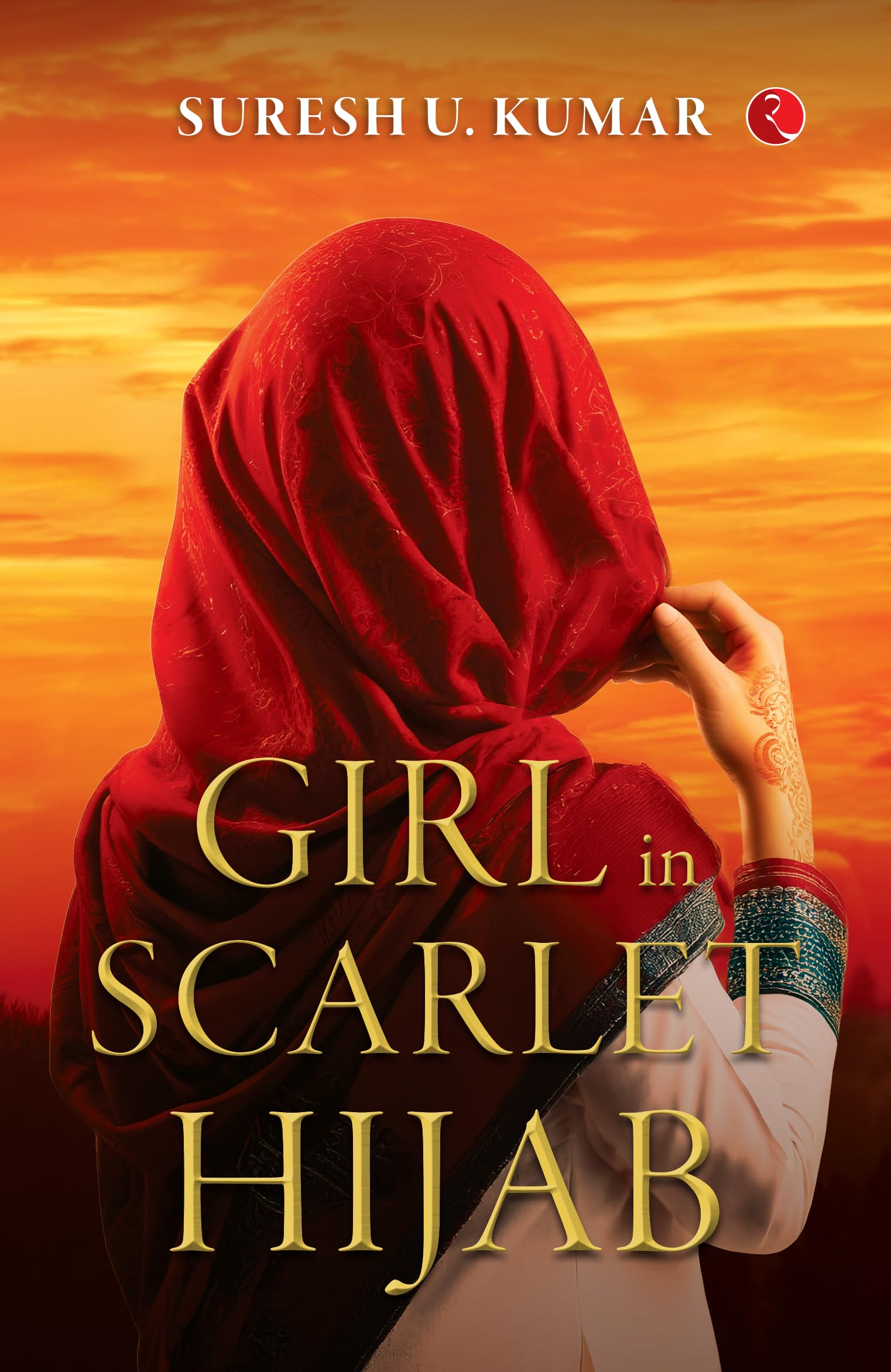 Buy Girl in Scarlet Hijab Book Online at Low Prices in India | Girl in ...