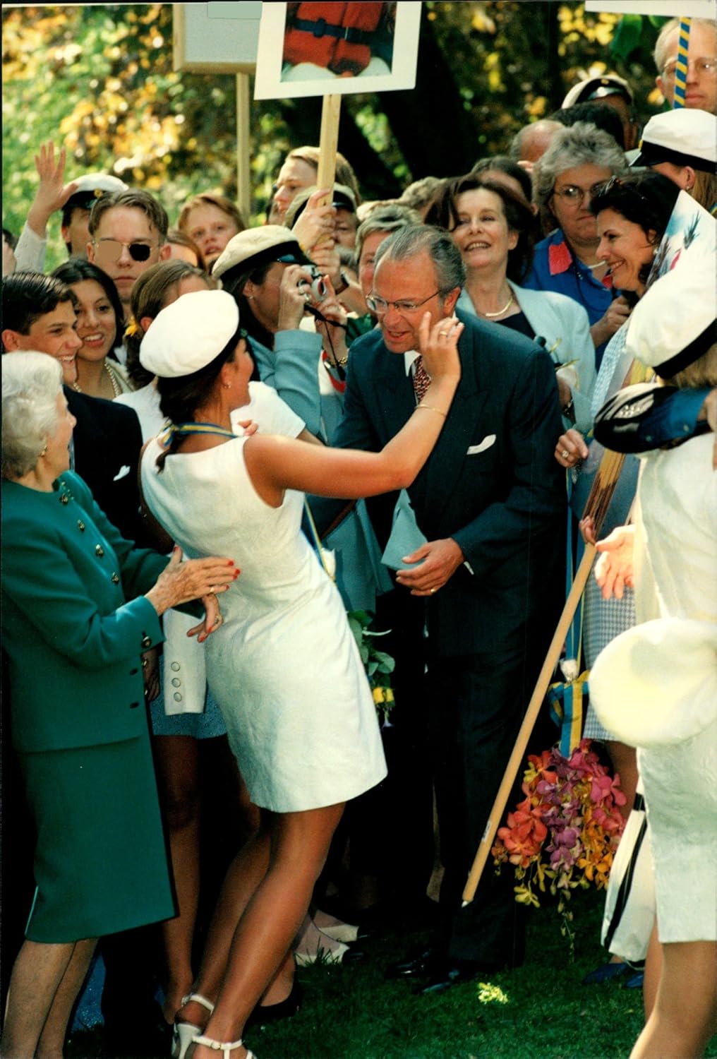 Amazon.com: Joan Ruddock - Vintage Press Photo: Photographs