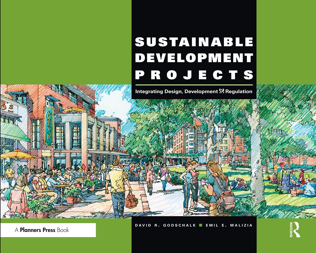Buy Sustainable Development Projects: Integrated Design, Development ...