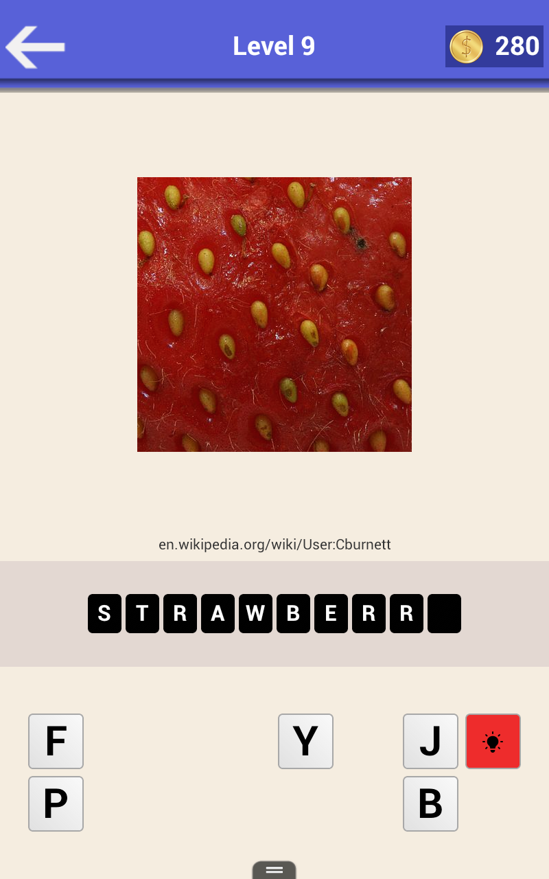 Guess the Close Up Food Quiz - App on the Amazon Appstore