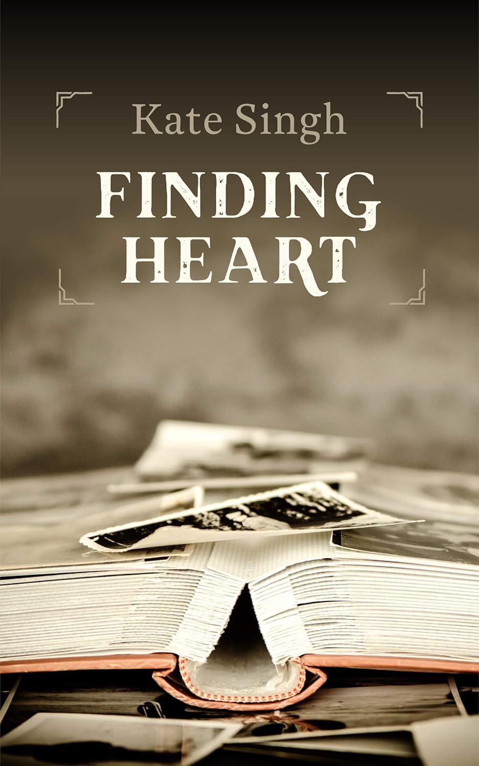 Finding Heart - Kindle edition by Singh, Kate. Literature & Fiction ...