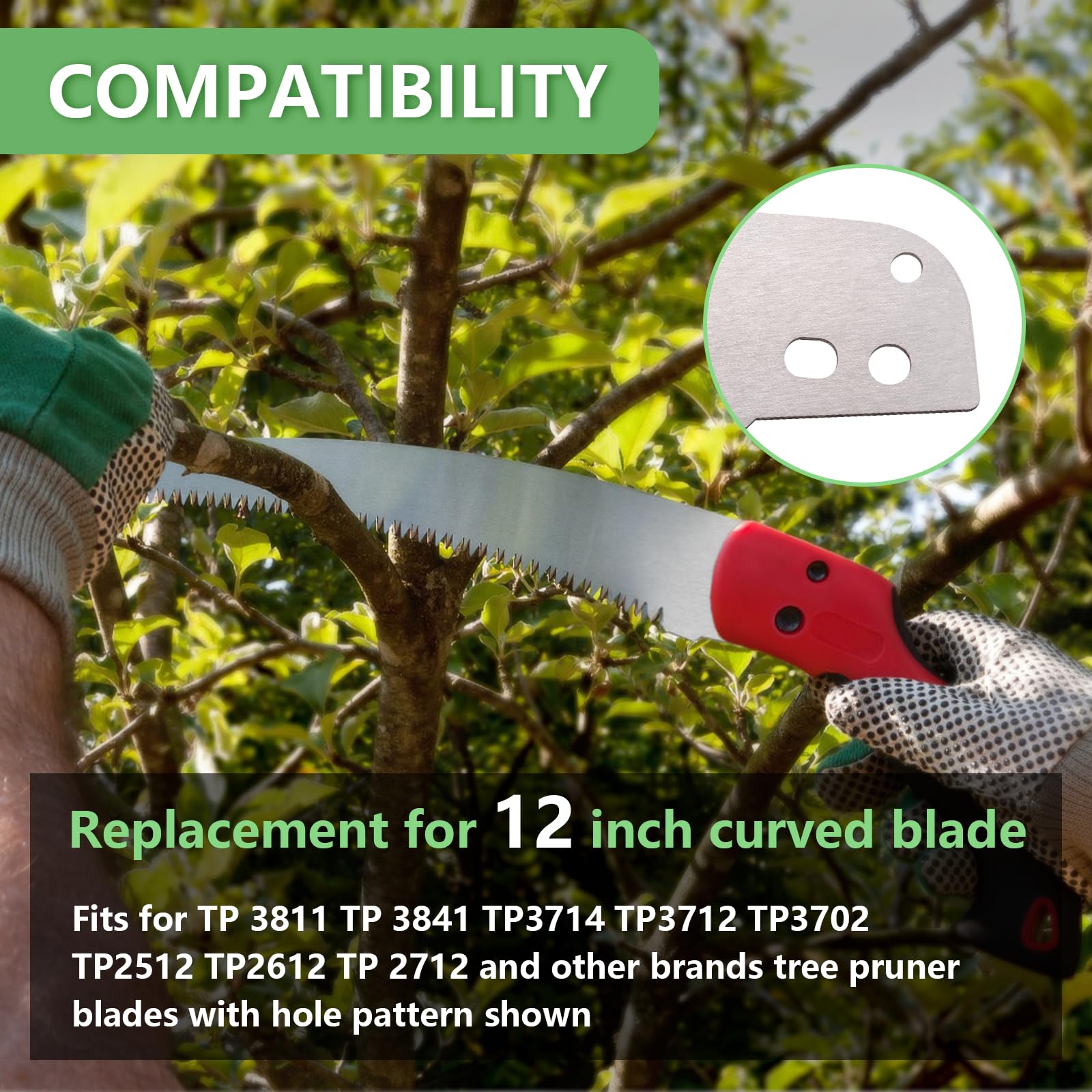 Corona Tree Pruner Replacement Blade